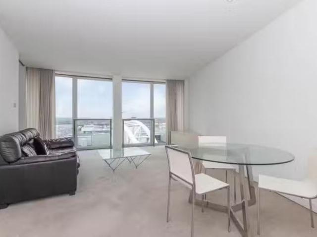 New 1 bedroom apartment for rent in Rotunda, New Street, B2 4P.