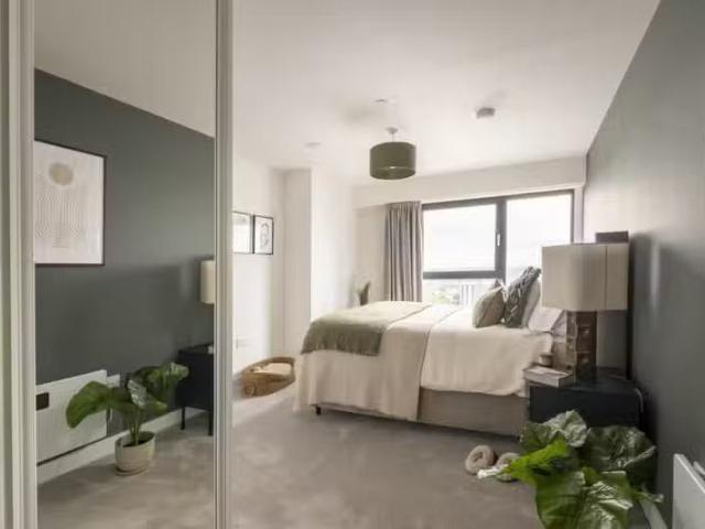 Just in! 1 bedroom apartment for rent in Ryland Street, Birmin.