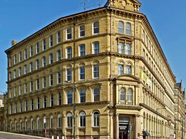 Just in! 1 bedroom apartment for rent in Well Street, Bradford.