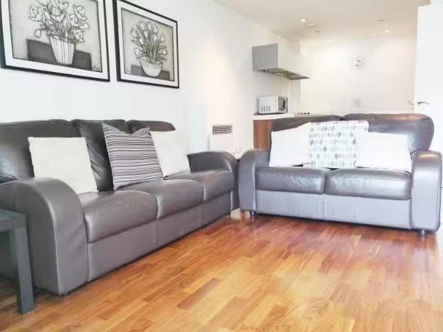 New 1 bedroom apartment for rent in The Orion Building, Naviga.