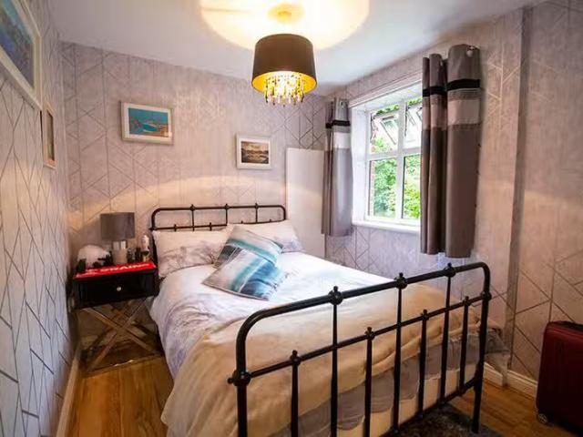 Unique 1 bedroom flat for rent in Ground Floor Garden Flat on.