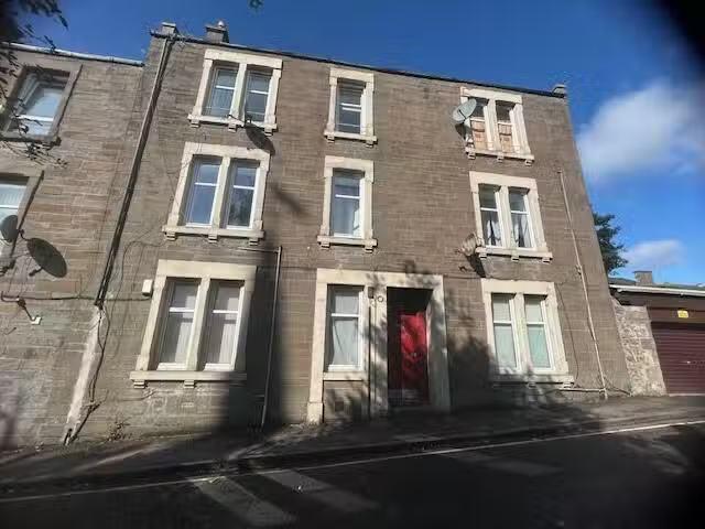 Nice 1 bedroom flat for rent in 6 G.2 Bright Street, Dundee, D.