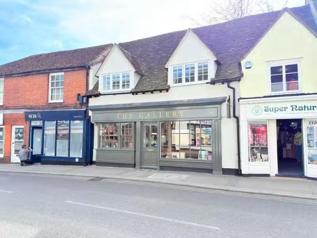 Deal! 1 bedroom maisonette for rent in High Street, Maldon, Es.