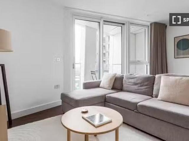 Cheap 1 BR 1 bedroom apartment for rent in Oval, London