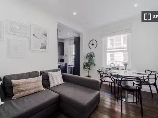 New 1 BR 2 bedroom apartment for rent in Fitzrovia, London