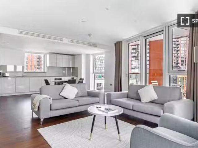 Rental! 1 BR 2 bedroom apartment for rent in Oval, London