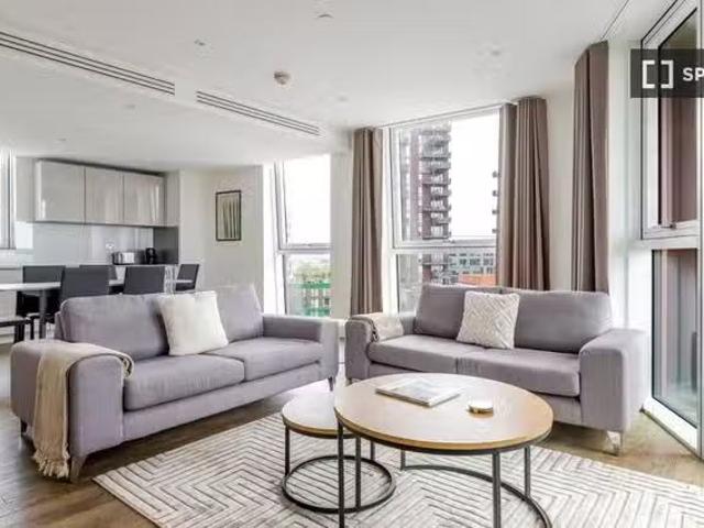 Deal! 1 BR 2 bedroom apartment for rent in Oval, London