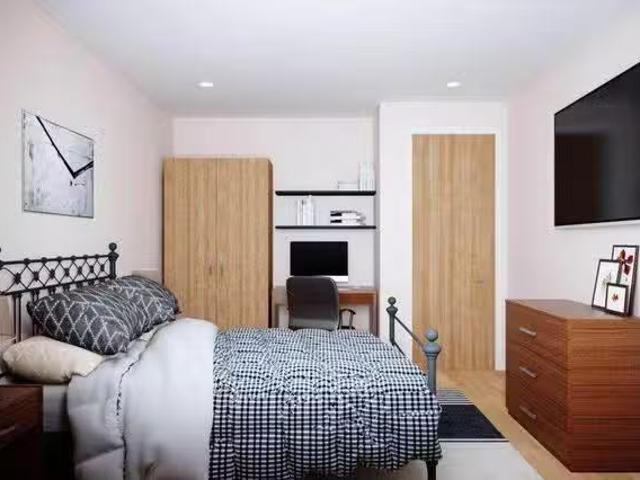 Cozy 1 BR City Edge Hamsell Court Standard Non Ensuite