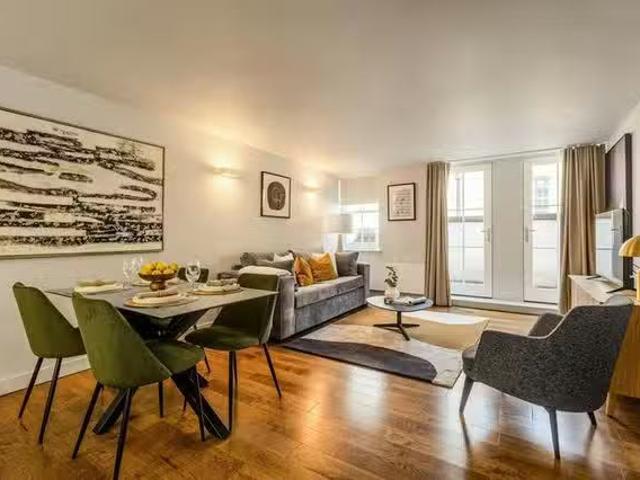 Deal! 1 BR Bishopsgate