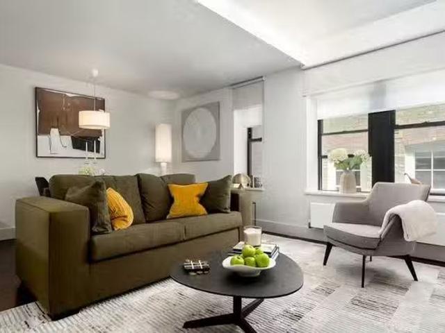 Cozy 1 BR Gracechurch Street