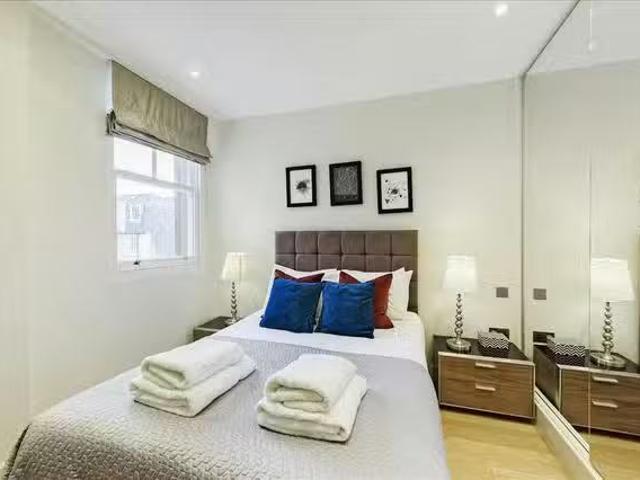 Cheap 1 BR Great Titchfield Street, London