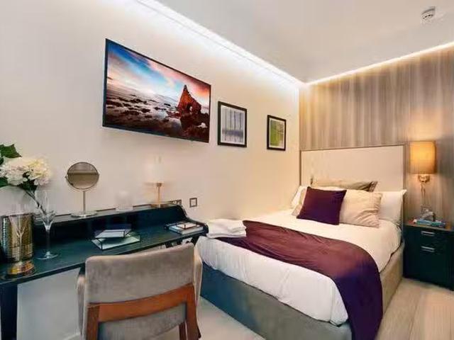 Nice 1 BR Finchley Road
