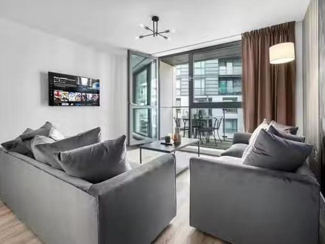 New 1 BR Holliday Street, Birmingham