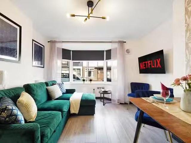 Charming 1 BR Lower Oxford Street
