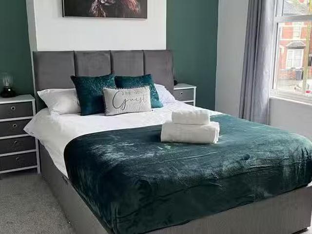 Just in! 1 BR Link Road, Birmingham