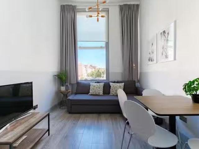 New 1 BR Nevern Road