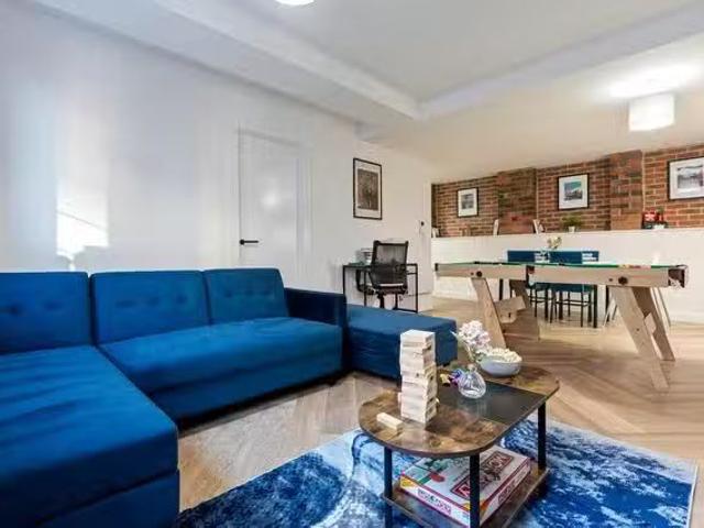 Cozy 1 BR Scotland Street, Birmingham