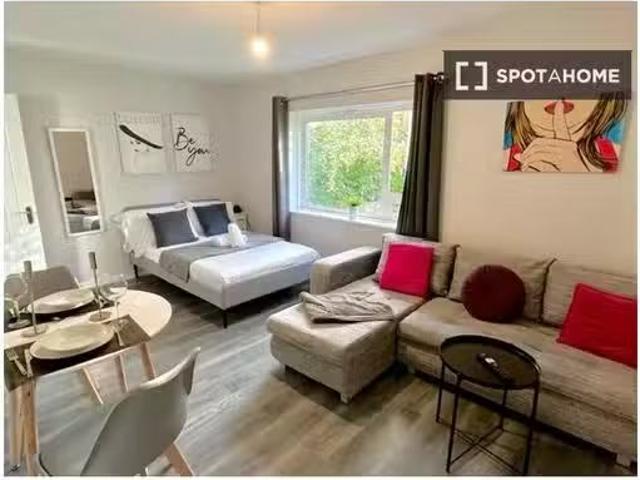 Cheap 1 BR Studio for rent in London