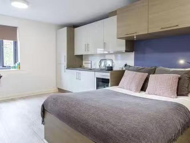 Just in! 1 BR St Giles Studios Club Studio
