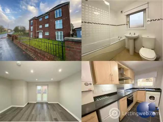 Cheap 1 BR Property to rent in 94 Springboig Road, Springboig.