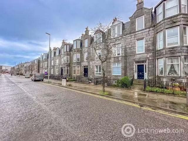 New 1 BR Property to rent in Union Grove, City Centre, Aberdee.