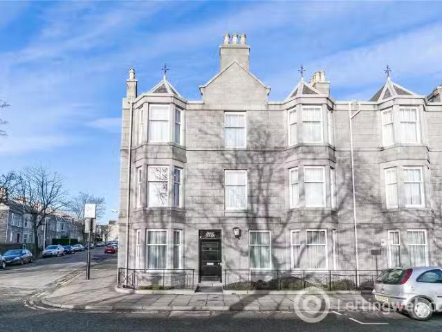 Nice 1 BR Property to rent in Whitehall Place, Aberdeen, AB25