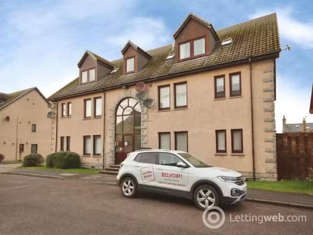 Rental! 1 BR Property to rent in Blairdaff Court, Elgin, Moray.