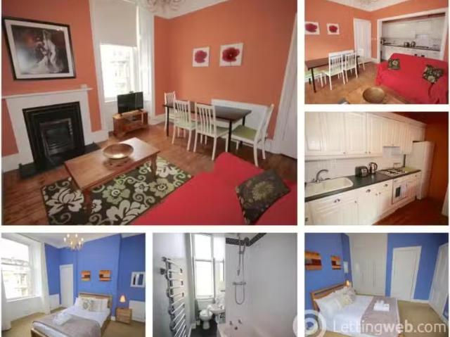Unique 1 BR Property to rent in Brunton Terrace, Edinburgh, EH.