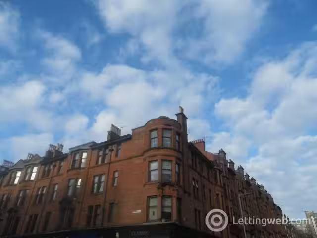 Just in! 1 BR Property to rent in flat 3/1 at 600 Dumbarton Road