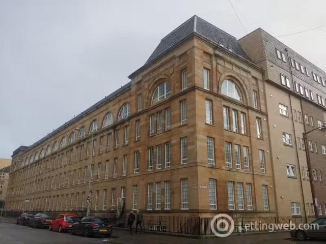 New 1 BR Property to rent in Kent Road, Glasgow, G3