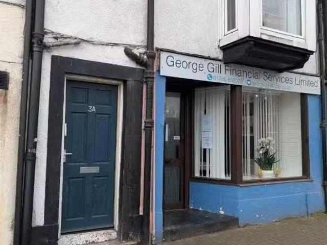 New 1 BR Property to rent in Main Street, Bannockburn, Stirlin.