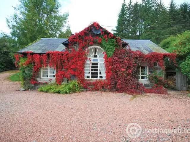 Charming 1 BR Property to rent in Near Crieff