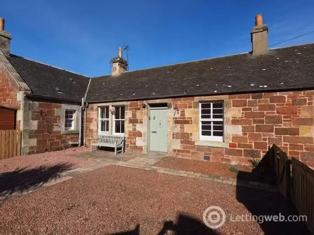 Nice 1 BR Property to rent in Nungate Road, North Berwick