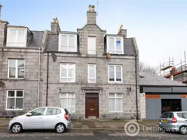 Deal! 1 BR Property to rent in Sunnybank Place, Aberdeen, Aber.