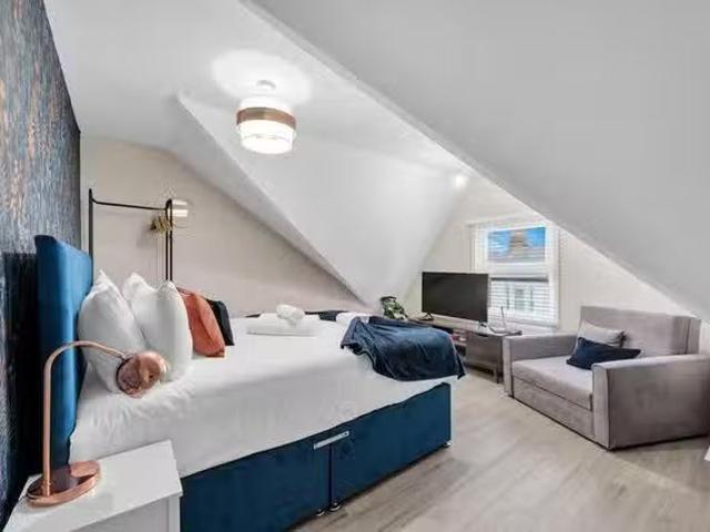 Cheap 1 BR Wightman Road