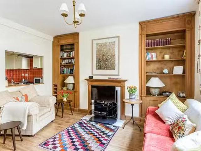 Nice 1 BR Winchester Street, London