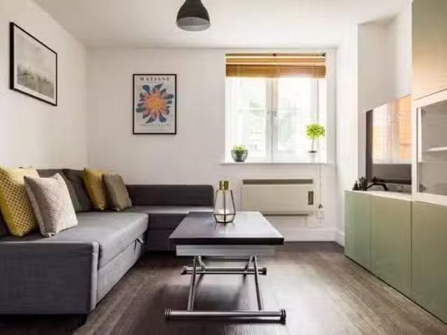 Cozy 1 BR The Cut
