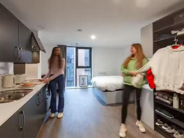 Just in! 1 BR true Liverpool true Apartment floor LG