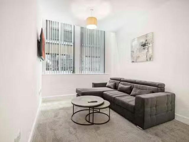 Charming 1 BR Union Court, Liverpool