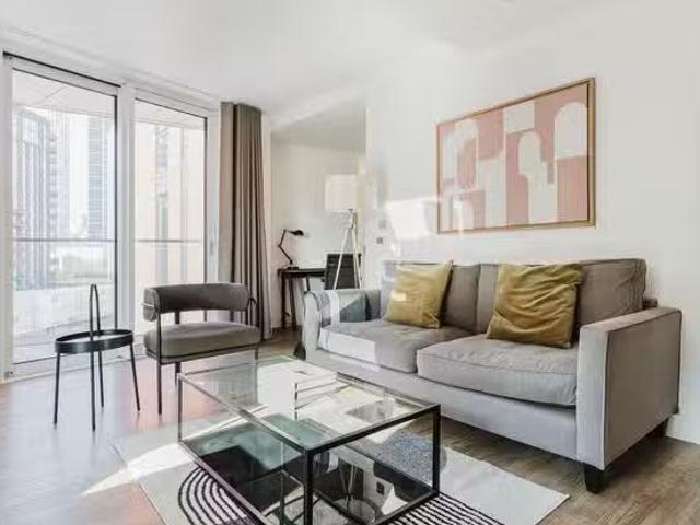 For Rent! 1 Room Wandsworth Road, Nine Elms 1 Bedroom 1 Bath