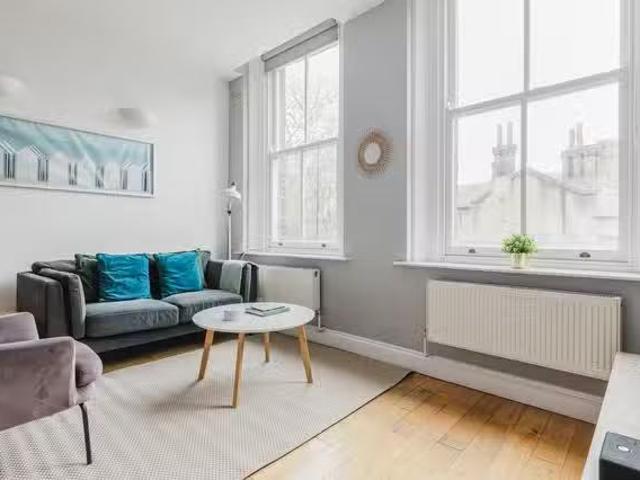 Unique 1 Room Clerkenwell Road, Farringdon 1 Bedroom 1 Bath