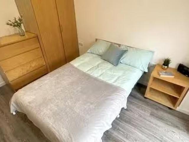 Just in! 1 Room Page Apartments Two bed apartment shared