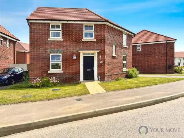 Cozy 2 BA 3 bedroom detached house for rent in Wooller Street.