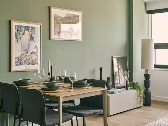 For Rent! 2 BA 2 bedroom apartment for rent in The Octagon, Bi.