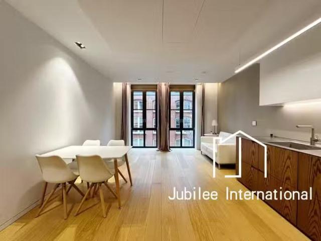 Cozy 2 BA 2 bedroom apartment for rent in The Underwood Buildi.