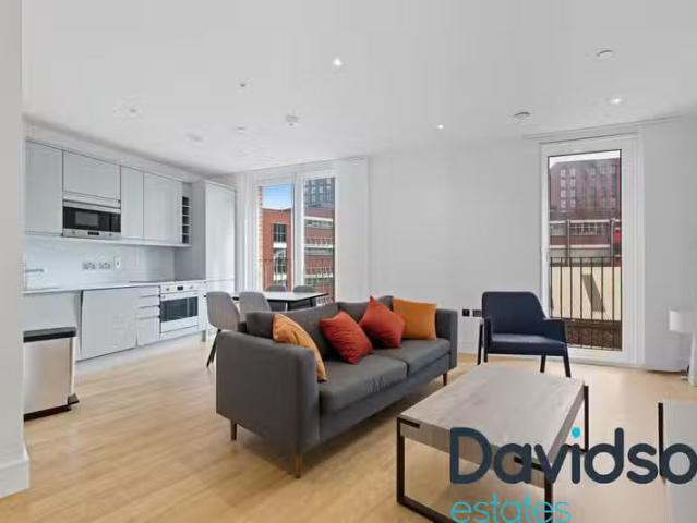 Deal! 2 BA 2 bedroom apartment for rent in West Timber Yard, H.