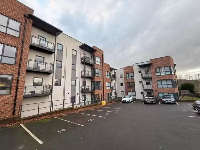 New 2 BA 2 bedroom apartment for rent in Edmunds Vale, Durham.