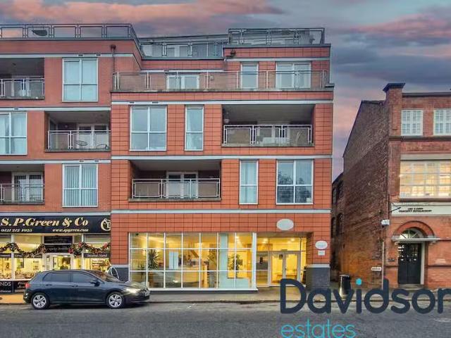 Nice 2 BA 2 bedroom apartment for rent in Heritage Court, Birm.