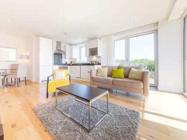 Nice 2 BA 2 bedroom apartment for rent in Prince Court, 5 Nels.