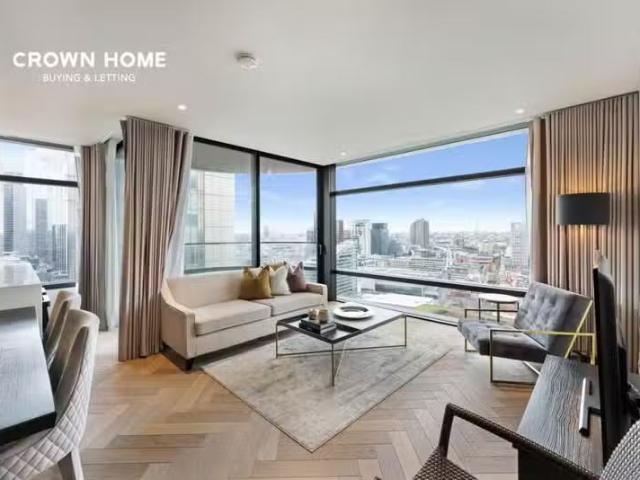 Charming 2 BA 2 bedroom apartment for rent in Principal Tower.